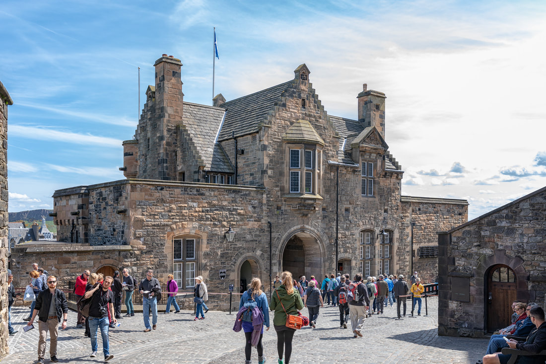 Edinburgh - WAYNE L. NEWLAND PHOTOGRAPHY