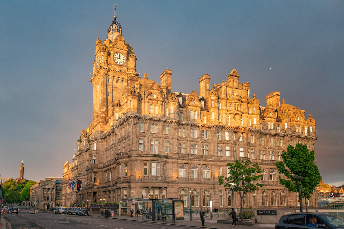 Edinburgh - WAYNE L. NEWLAND PHOTOGRAPHY