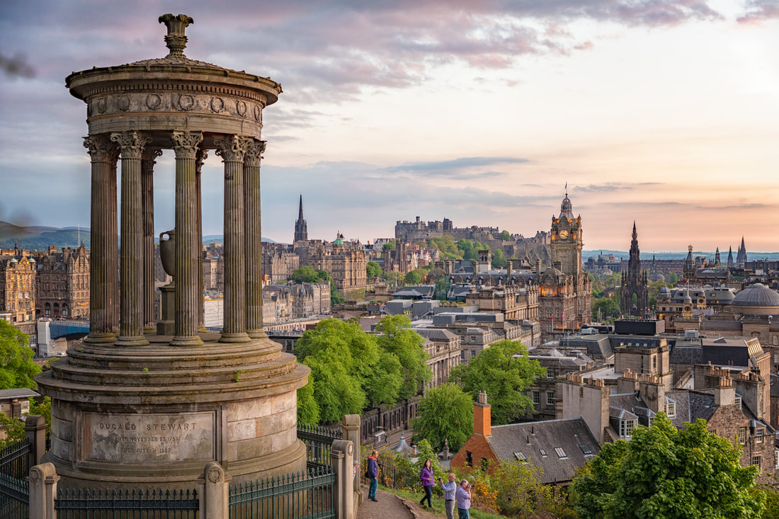 Edinburgh - WAYNE L. NEWLAND PHOTOGRAPHY
