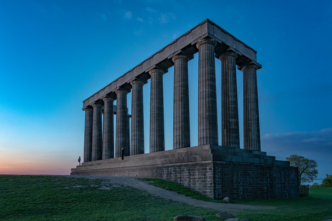 Edinburgh - WAYNE L. NEWLAND PHOTOGRAPHY