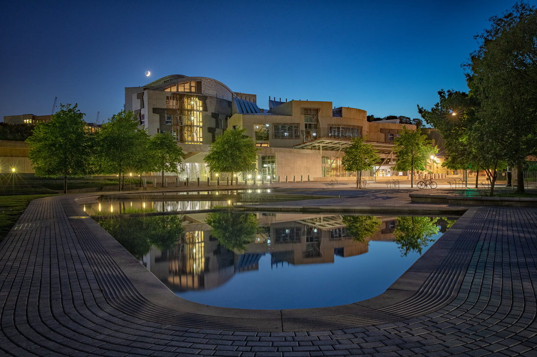 Edinburgh - WAYNE L. NEWLAND PHOTOGRAPHY
