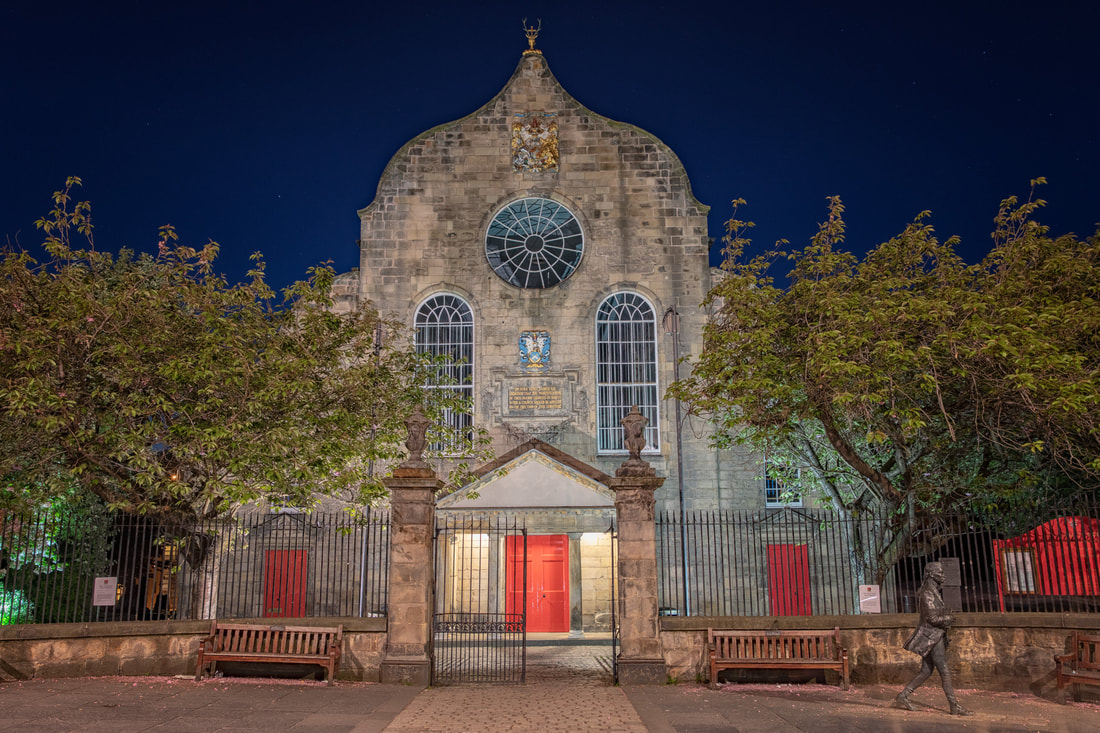 Edinburgh - WAYNE L. NEWLAND PHOTOGRAPHY