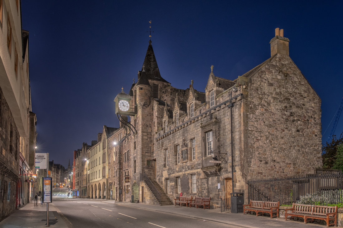 Edinburgh - WAYNE L. NEWLAND PHOTOGRAPHY