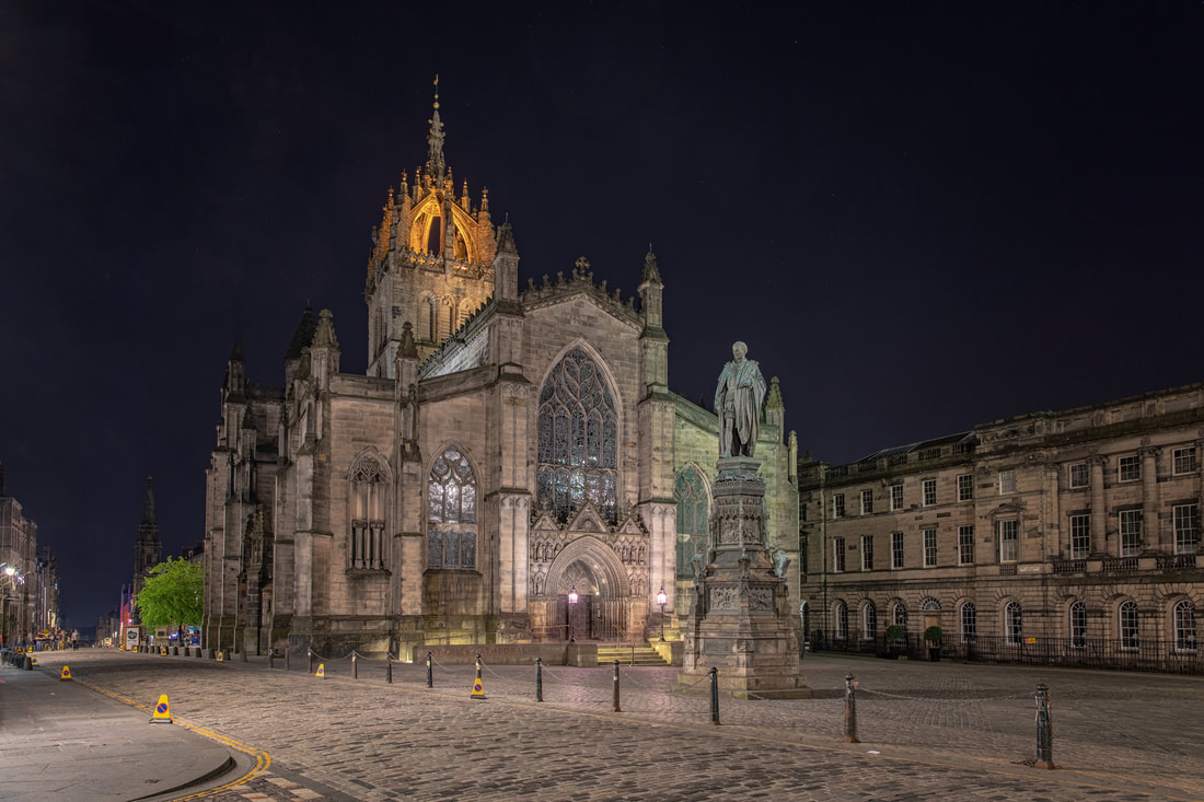 Edinburgh - WAYNE L. NEWLAND PHOTOGRAPHY