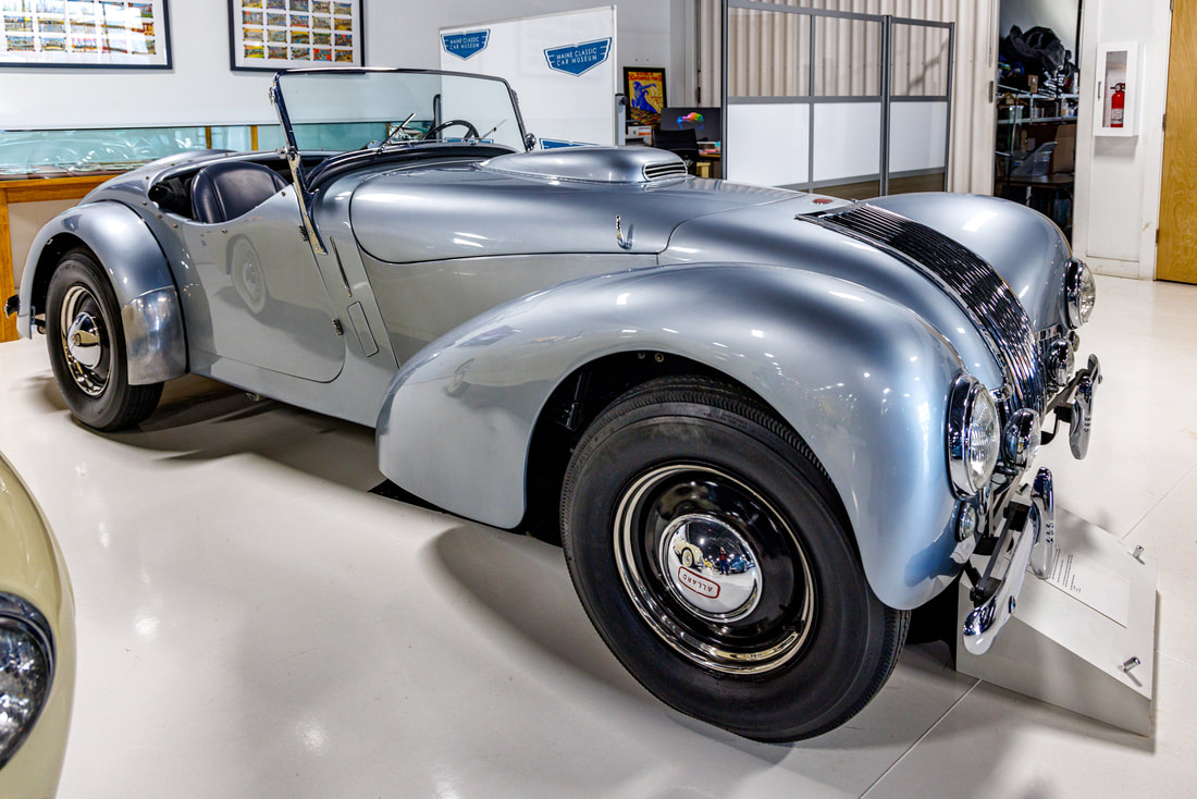 Classic Cars - WAYNE L. NEWLAND PHOTOGRAPHY