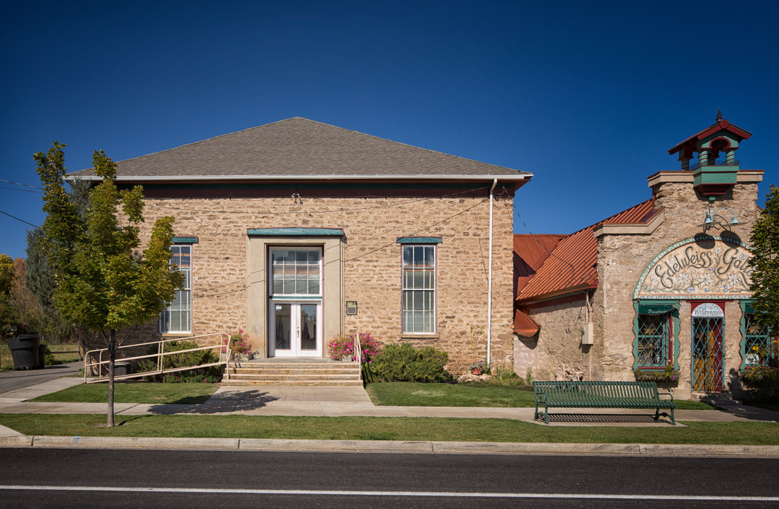 Buildings on National Historic Register - Midway UT - WAYNE L. NEWLAND ...